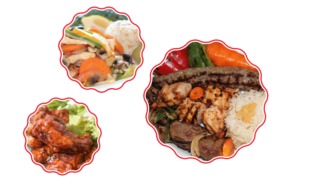 Gallery - Cleopatra Mediterranean Grill